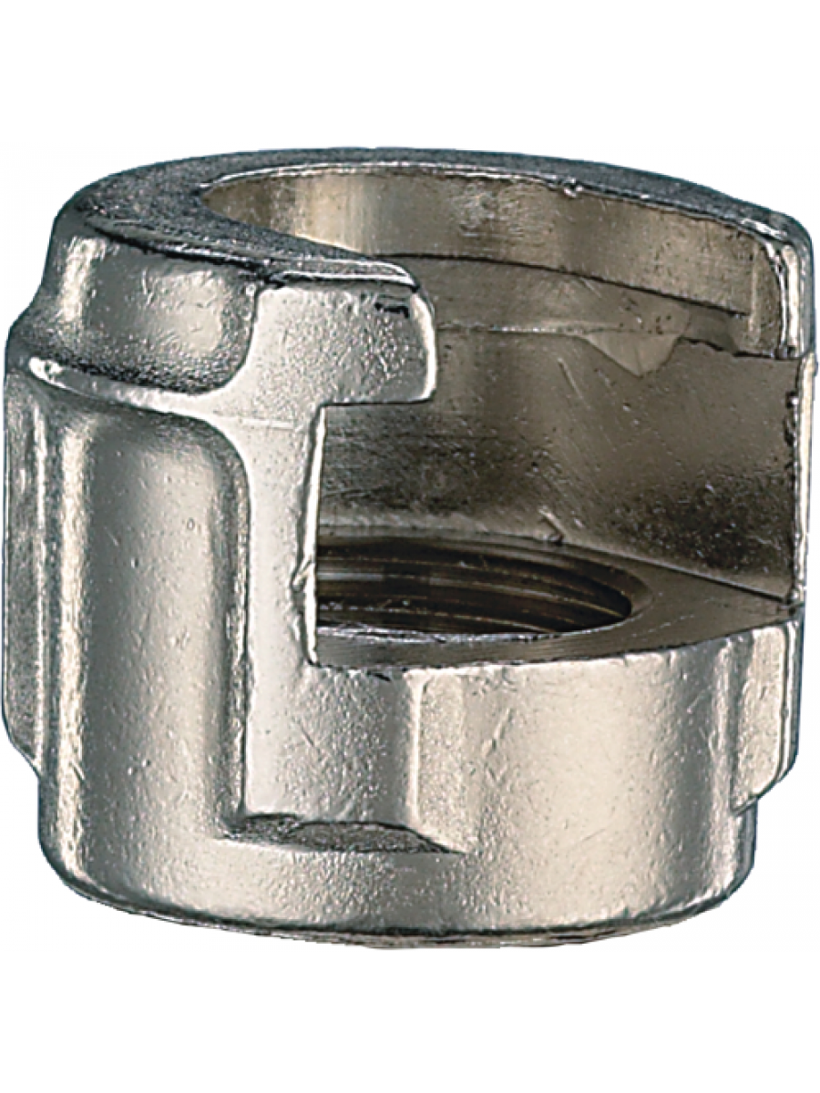 DADO PER ATTACCO A VITE-DADO CAPETTATO WALMEC 1/4