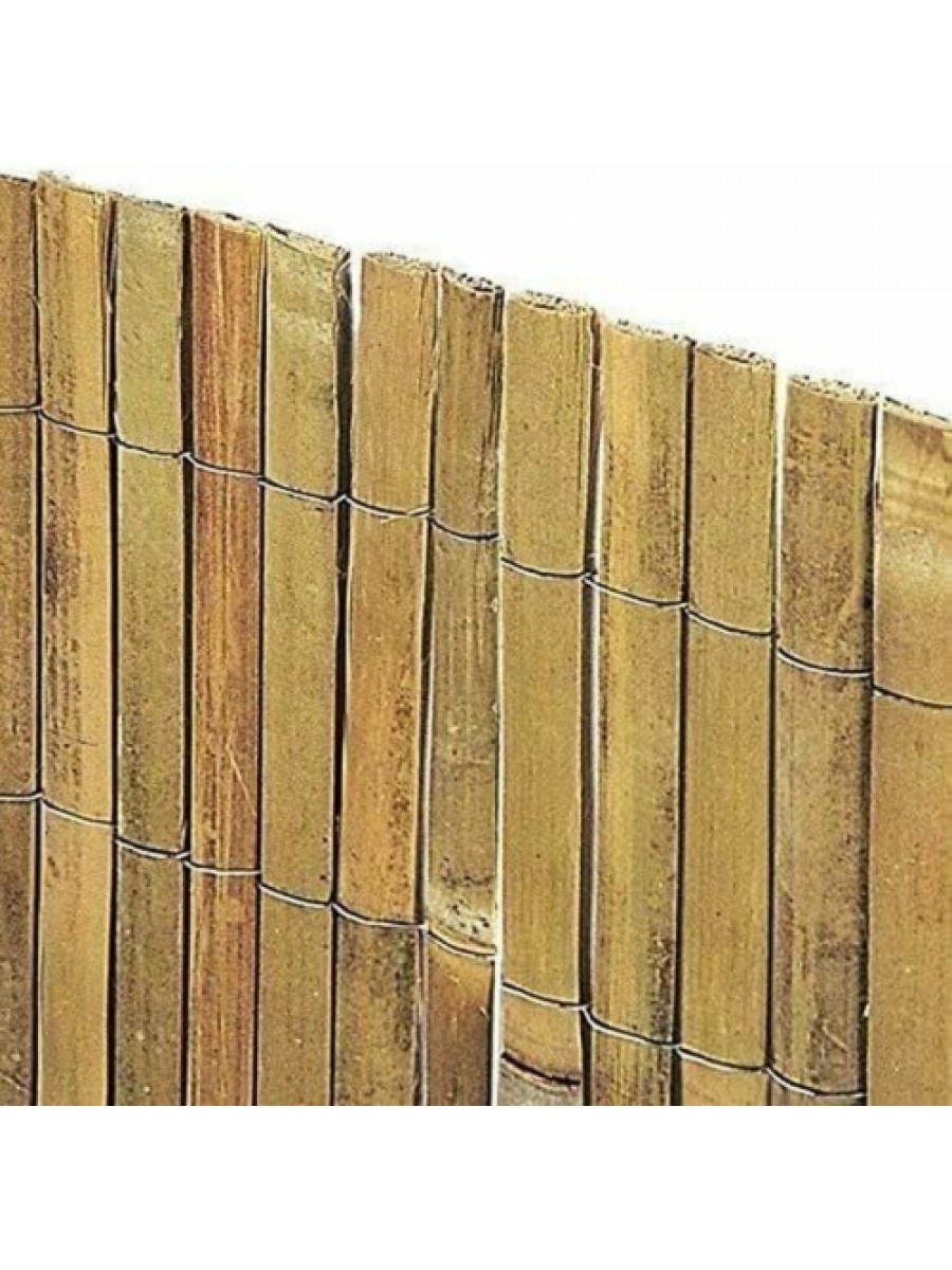 ARELLA BAMBOO - CANNICCIO MEZZA CANNA - H 1MT x 3MT - FRANGIVISTA OMBRA - RETE OMBREGGIANTE ...